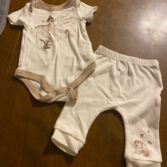 Disney | Matching Sets | Disney Bambi Set | Poshmark